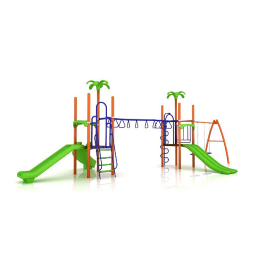 Juegos Modulares Para Plazas Publicas Juego Modular 11 | Hora de Jugar